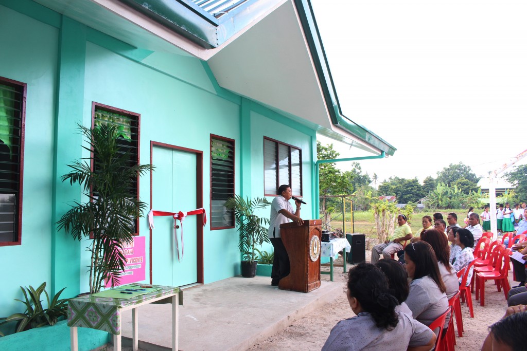 CommUNITY for Quality Education in Small Islands
